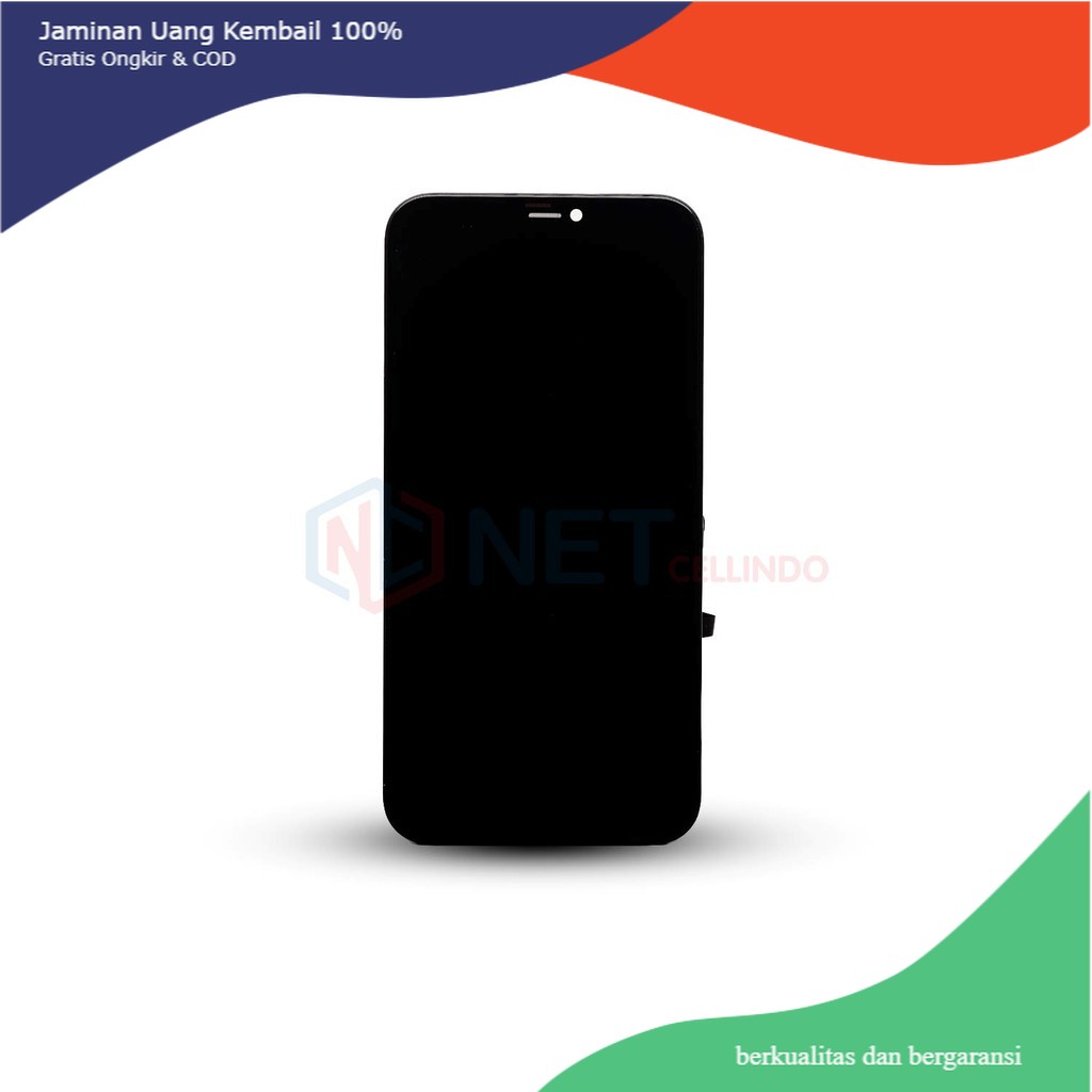 Jual LCD TOUCHSCREEN IP 11 / LCD TS IP 11 OLED | Shopee Indonesia