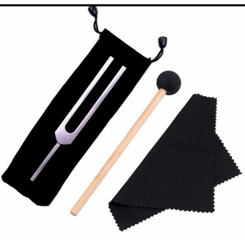 Jual meditasi suara garpu tala 512 hz / medititation tuning fork ...