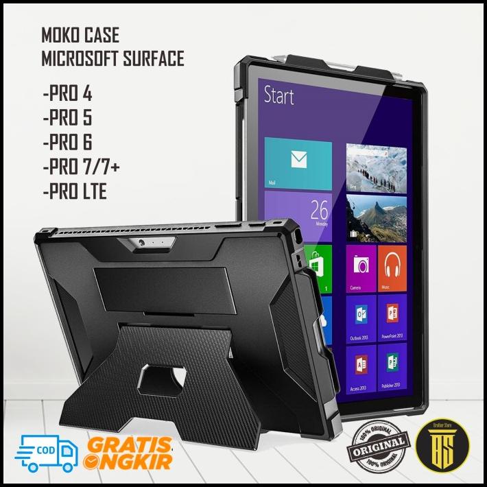 Jual Case Microsoft Surface Pro 4 Pro 5 Pro 6 Pro 7 | Shopee Indonesia