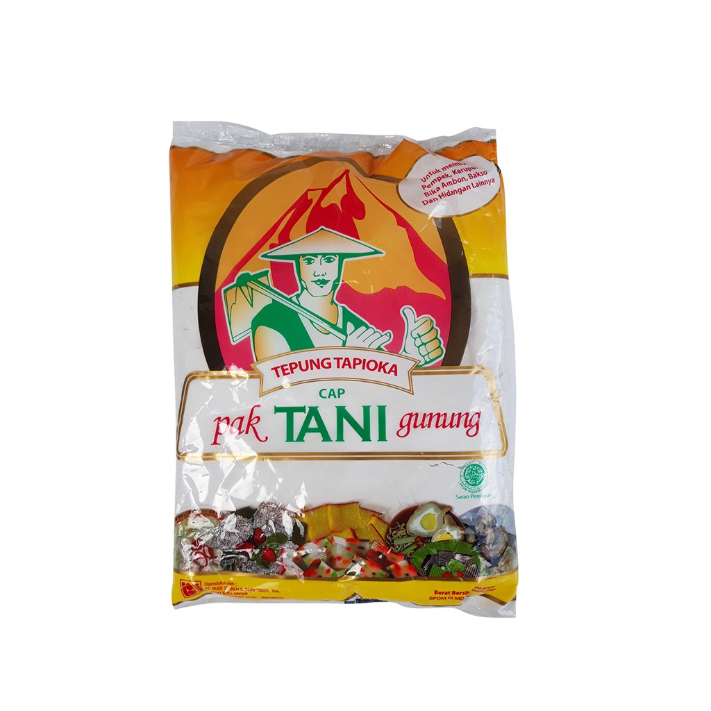 Jual harga tapioka 500 gram Harga Terbaik & Termurah Juni 2026 | Shopee ...