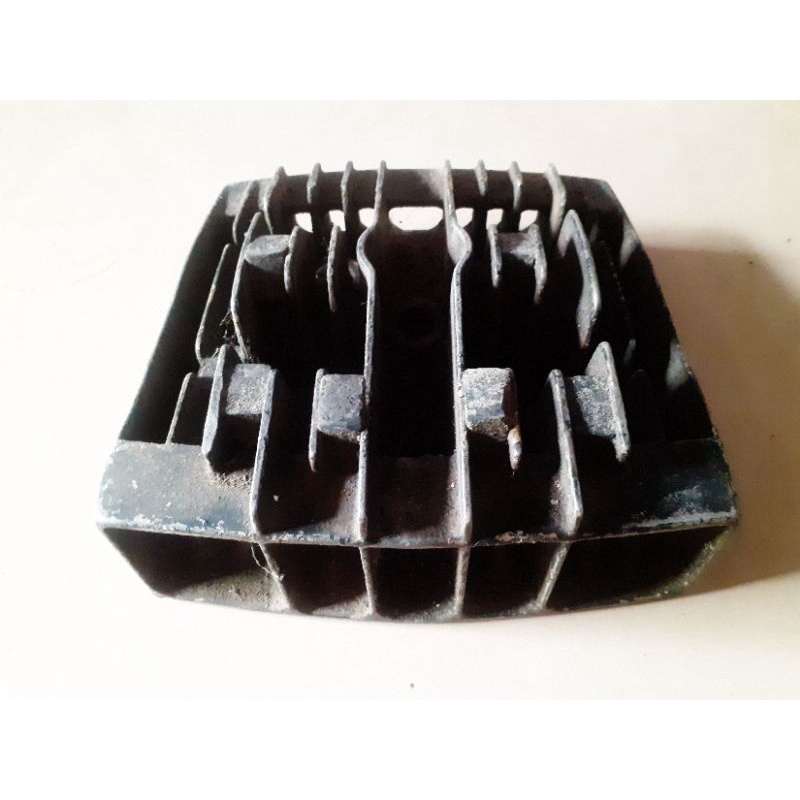 Jual HEAD COP ORIGINAL SUZUKI RGR150 RGR JUMBO TXR150 GAMMA PANTHER150 ...