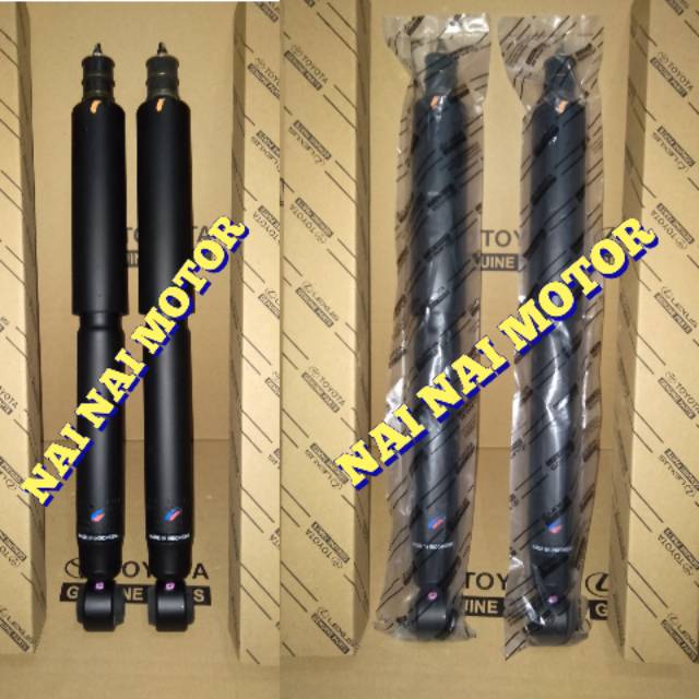 Jual Shockbreaker innova belakang original toyota | Shopee Indonesia