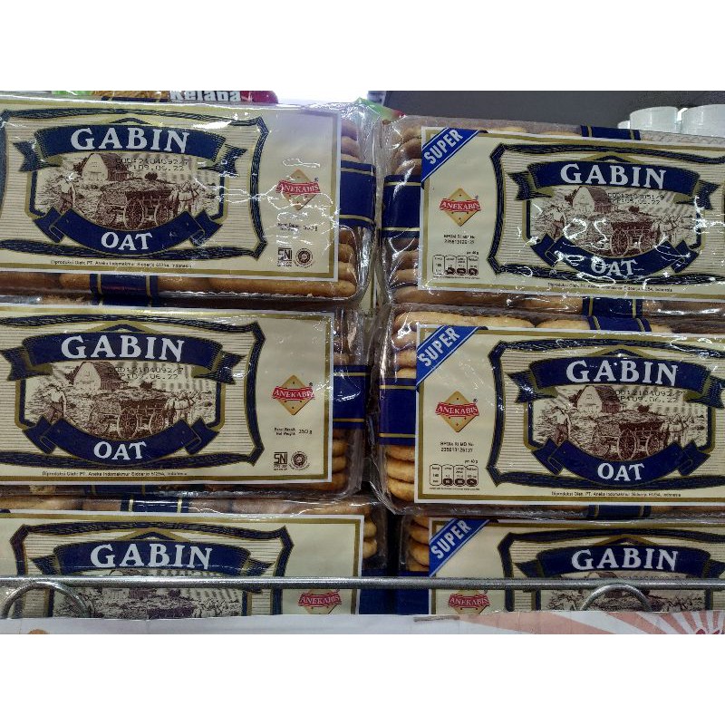 Jual AIM biskuit super oat 350gr | Shopee Indonesia