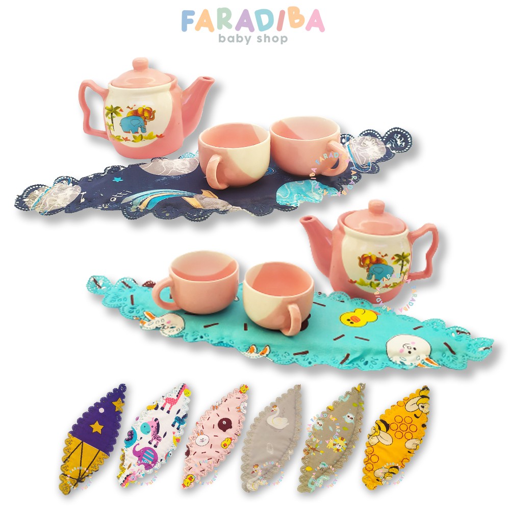 Jual Alas Minum Bayi / Placemat Baby / Alas Bayi / Ranjang Bayi ...