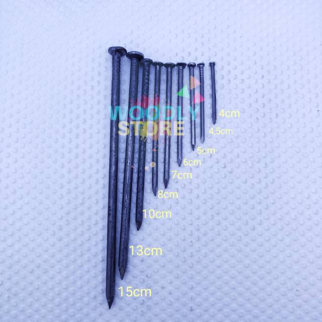 Jual PAKU BESAR HITAM PAKU TRIPLEK PAKU KAYU 100gr | Shopee Indonesia