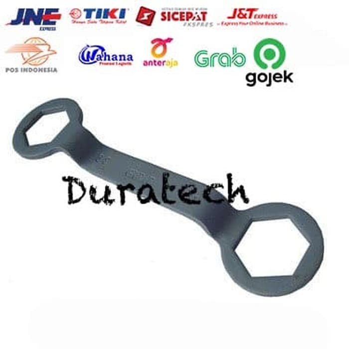 Jual Kunci Kopling CVT 39x41 Motor Matic Coupling Nut Wrench Benz Werkz | Shopee Indonesia