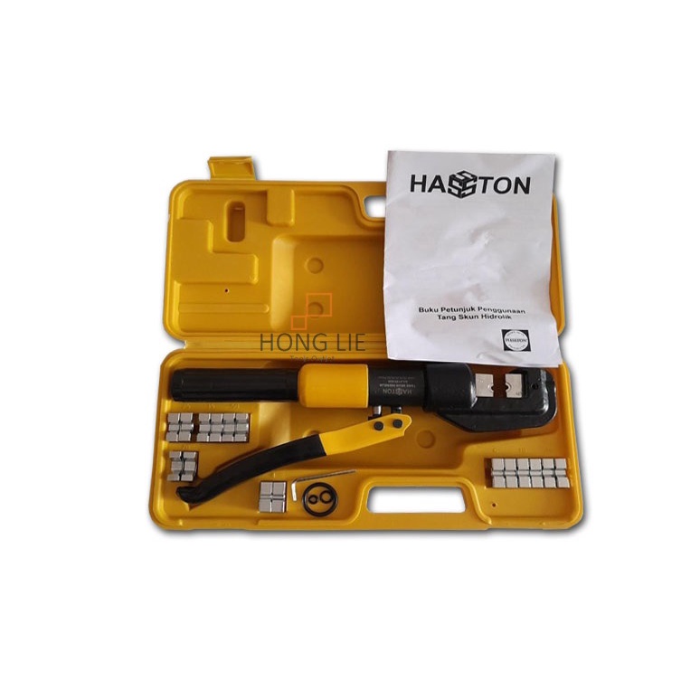 Jual HASSTON Prohex Tang Press Skun Hidrolik 70 mm Hydraulic Crimping ...