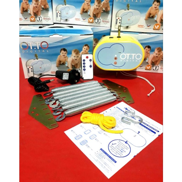 Jual MESIN AYUNAN OTTO DIGITAL | Shopee Indonesia