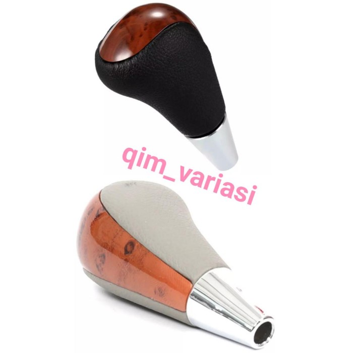 Jual Shift Knob Avanza Calya Agya Rush Innova Yaris Vios Matic ...