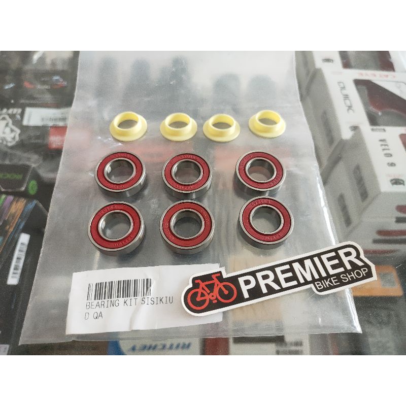 Jual Bearing Kit Siskiu D Bearing Kit Polygon Siskiu D Bearing Polygon ...