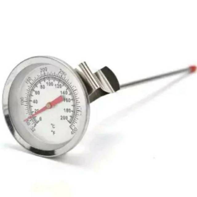 Jual THERMOMETER MASAK MEKANIK PENGUKUR PANAS MINYAK GORENG THERMOMETER ...