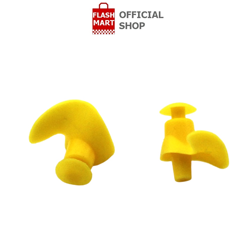 Jual [PROMO] Penutup Telinga Ear Plug Renang Anti Air / Earplug ini ...