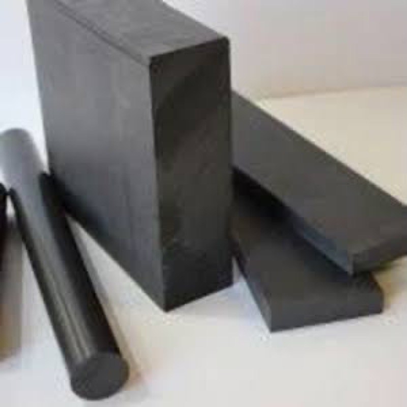 Jual POM HITAM dan PUTIH 8mm x 1000mm | Shopee Indonesia