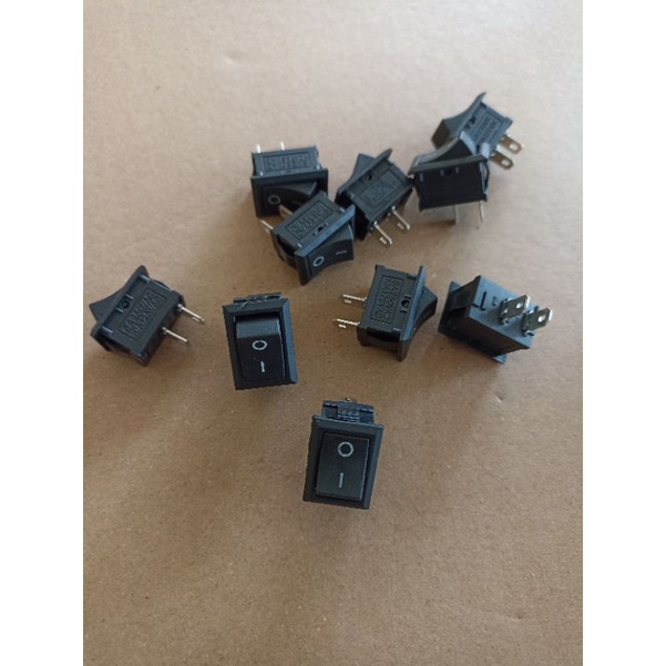 Jual Switch 2 pin | Shopee Indonesia
