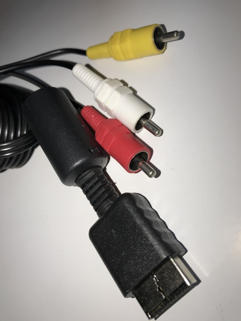 Jual Kabel av rca 2,2 mtr | Shopee Indonesia