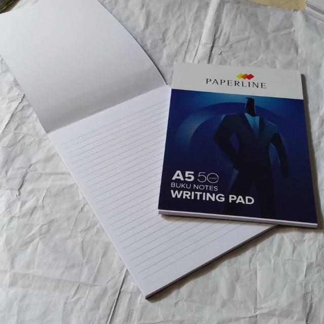 Jual Notebook paperline A5 50 LBR | Shopee Indonesia