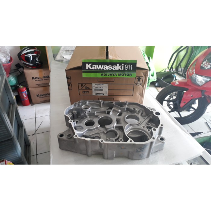 Jual Crankcase Right / Kanan Ninja R / RR | Shopee Indonesia