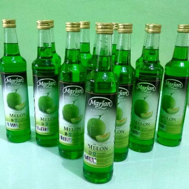 Jual Marjan Harga Sirup Melon Terlengkap & Harga Terbaru Mei 2026 ...