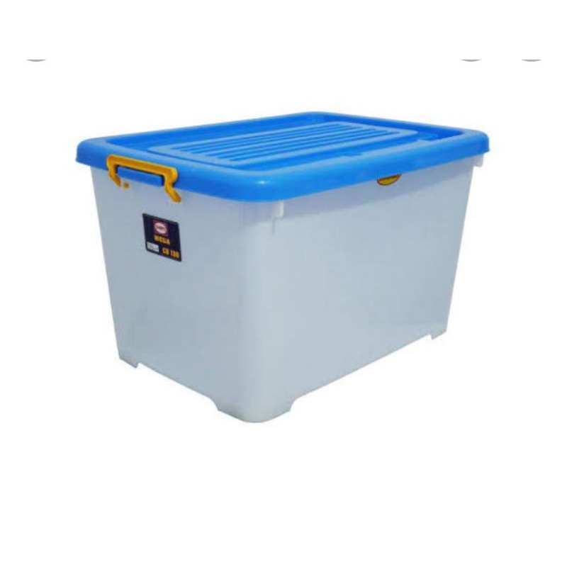 Jual Box container shinpo 130 liter/ box cb 130 mega shinpo ( by Gojek ...