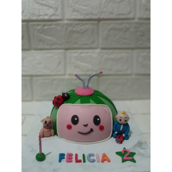 Jual pinata cake custom roblox girl | Shopee Indonesia