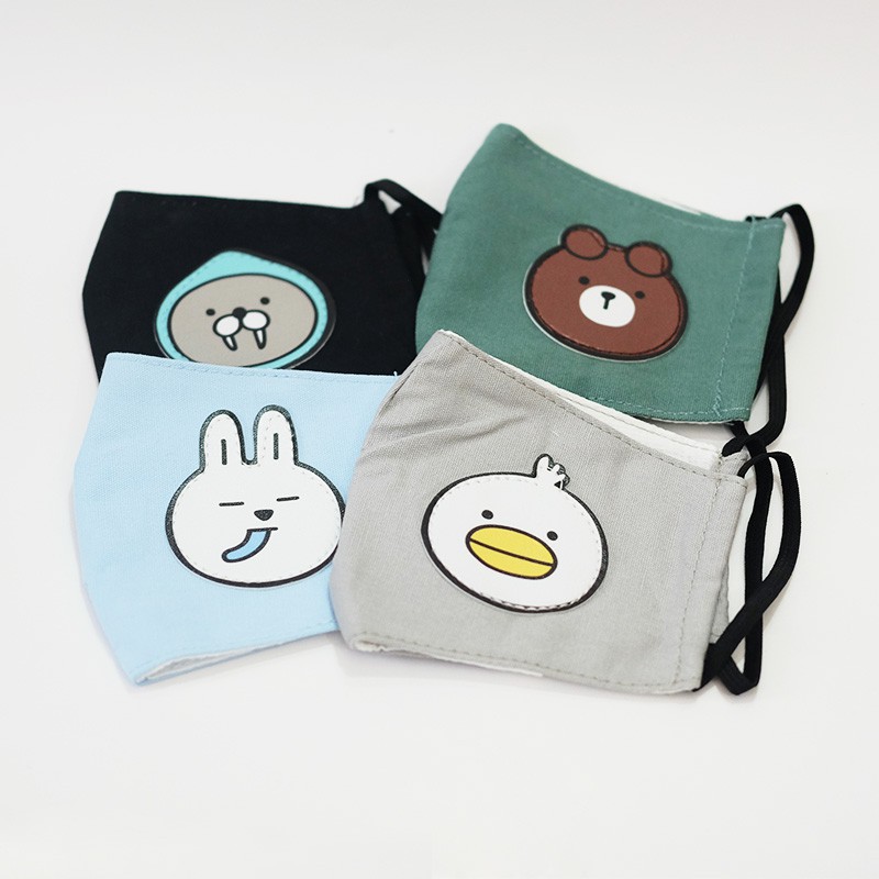 Jual Mascot Fresh Air Mask (Masker Udara) | Shopee Indonesia