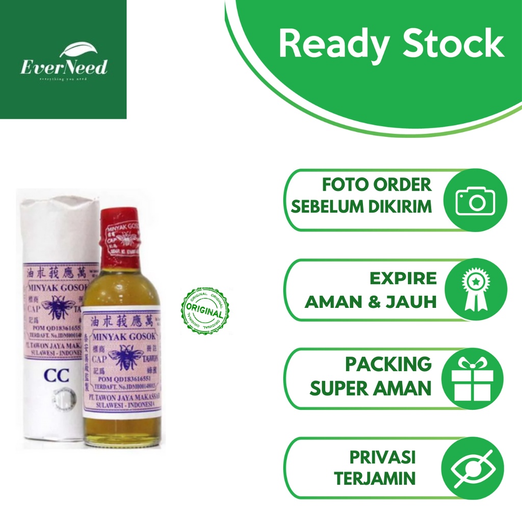 Jual Minyak Tawon CC 20ml | Shopee Indonesia