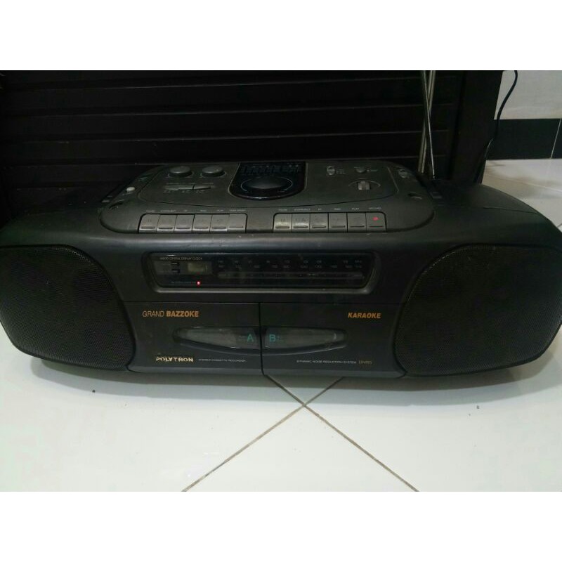 Jual TAPE COMPO POLYTRON PSC422 [BEKAS] | Shopee Indonesia