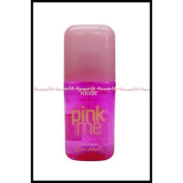 Jual Pucelle Pink Me Mist Cologne Kolons Untuk Remaja Pucell Pucel ...