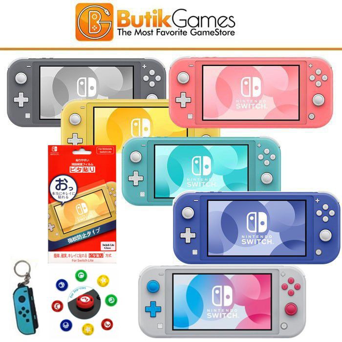 Jual Nintendo Switch LITE Console | Shopee Indonesia