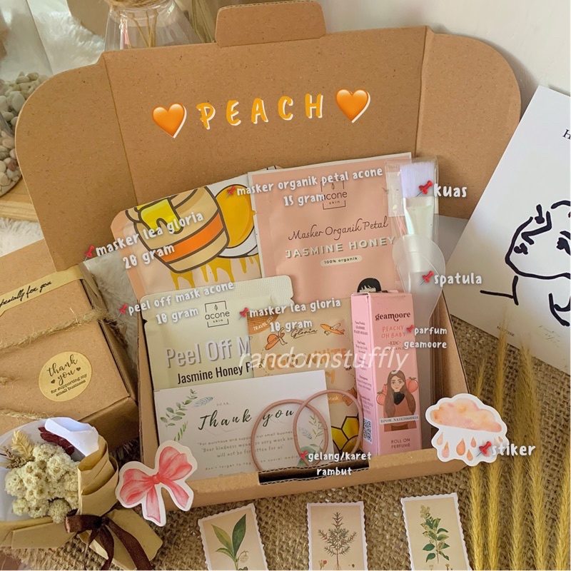 Jual HADIAH WISUDA/GIFT BOX SKINCARE/KADO WISUDA/HAMPERS SKINCARE/KADO ...