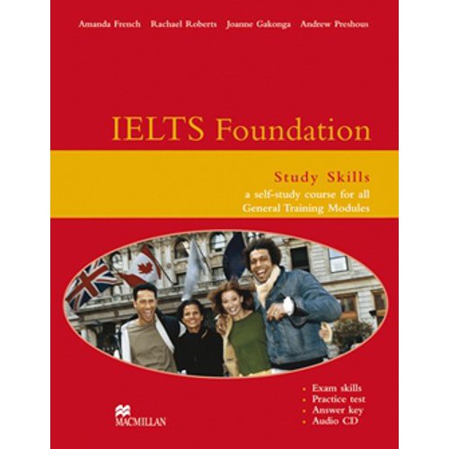 Jual Macmillan - Ielts Foundation (General Modules) | Shopee Indonesia