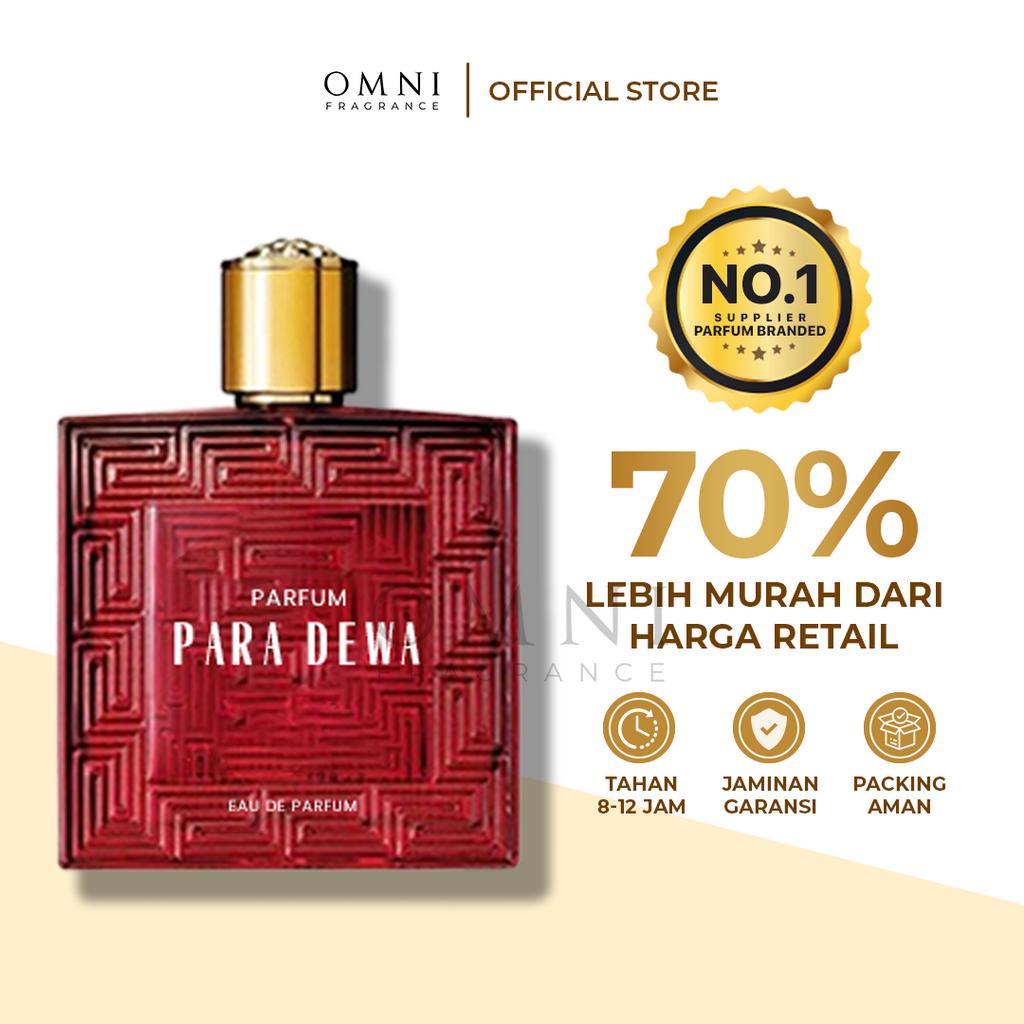 Jual Parfum Para Dewa Merah ORIGINAL 100% Singapore Parfume Viral EROS ...