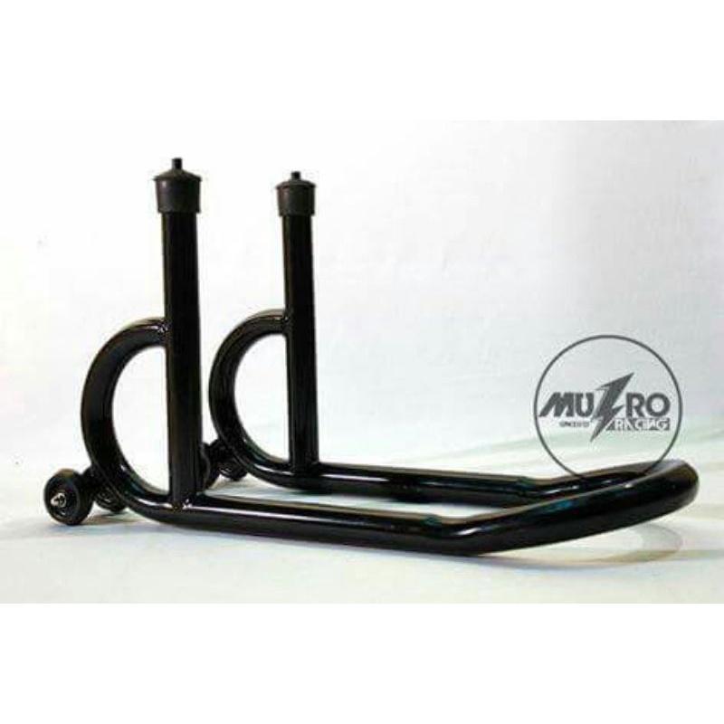 Jual STANDAR PADDOCK DEPAN MOTOR SPORT | Shopee Indonesia