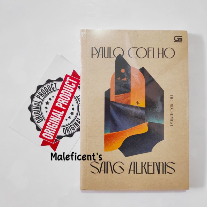 Jual Sang Alkemis /The Alchemist (Paulo Coelho) | Shopee Indonesia