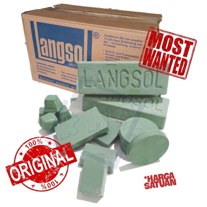 Jual BATU POLES LANGSOL / Watu Ijo | Shopee Indonesia