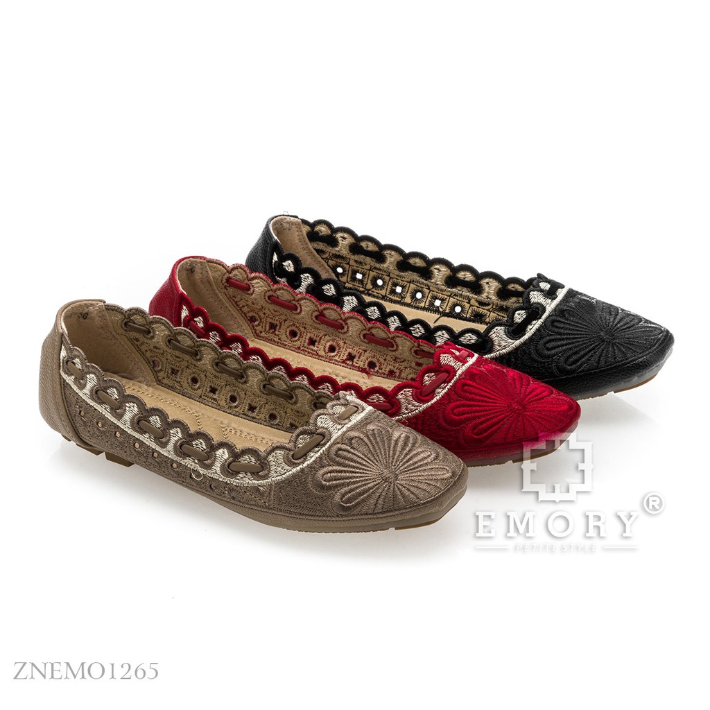 Jual Sepatu EMORY Varia EMO1265 Gudang Sepatu / Sepatu Wanita / Sepatu ...