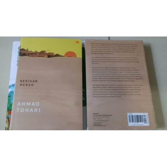 Jual Bekisar Merah - Cover Baru Ahmad Tohari | Shopee Indonesia