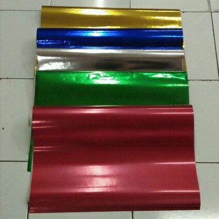 Jual Kertas Kilap isi 10 Lembar | Shopee Indonesia