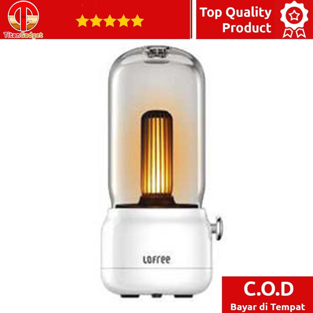 Jual Lampu Minyak Teplok LED Kerosene Retro LED Lamp - EP502 ...