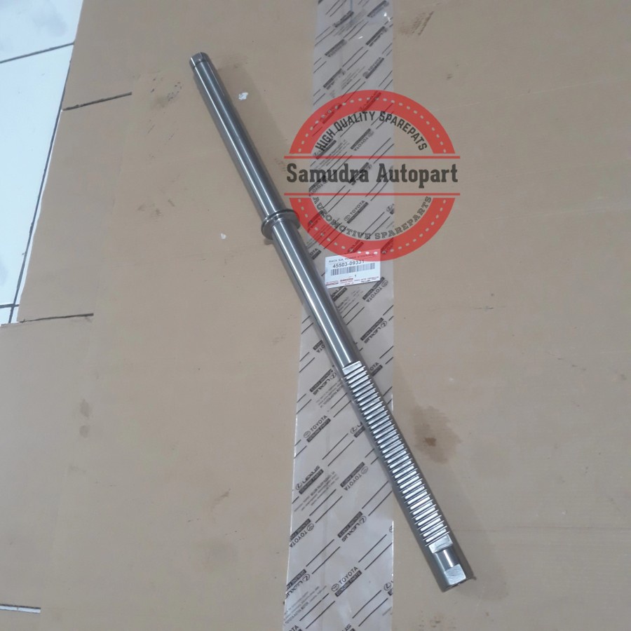 Jual SHAFT AS RACK STIR AS RACK STEERING PAPAN GILAS TOYOTA INNOVA ...
