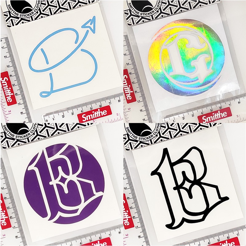 Jual Stiker GFRIEND BUDDY Logo Cutting Sticker Waterproof Hologram ...