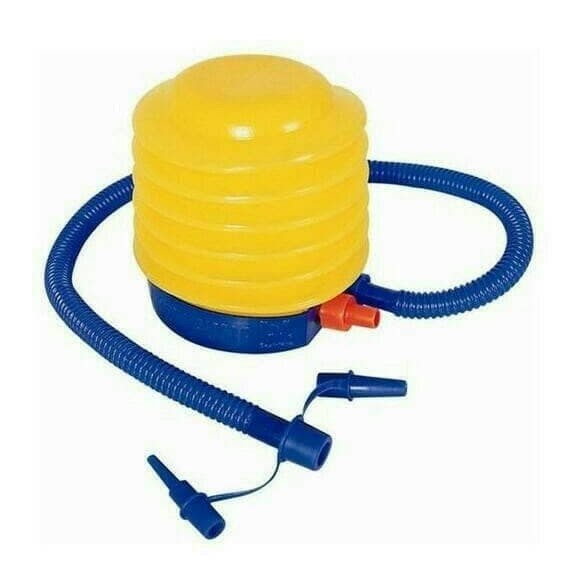 Jual Pompa Balon Injak / Pompa Kolam / Pompa Kaki | Shopee Indonesia