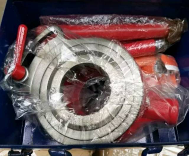 Jual Alat senai 1/2 sampai 2 Inch Ratchet Die Pipe Senai SANDS type 114 ...