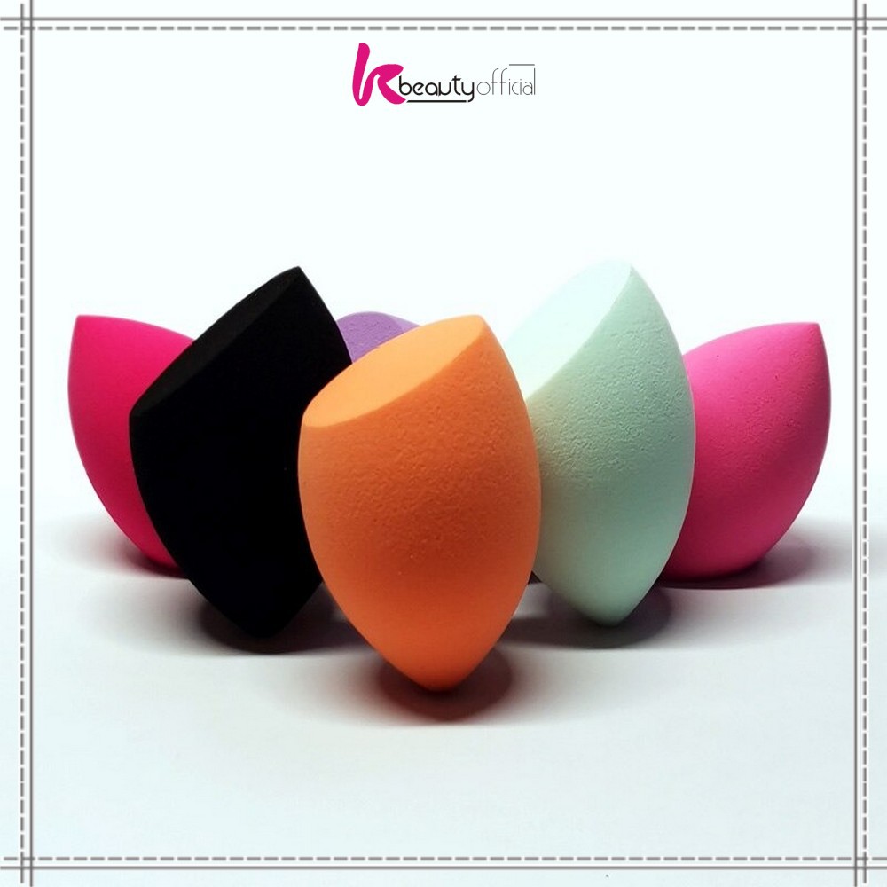 Jual KB-K26-27 Spons Makeup Beauty Blender / Sponge Make Up Spons Bedak ...