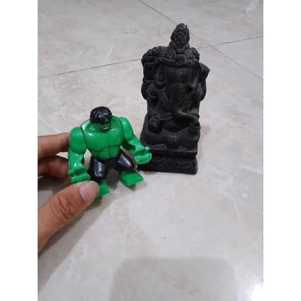 Jual Miniatur HULK mini | Shopee Indonesia