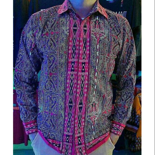 Jual Batik motif rumah gorga | Shopee Indonesia