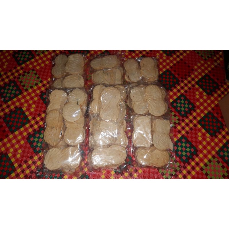 Jual Opak Jepit Khas Gresik Sunan Giri 1 bks isi (10 pcs) plastik kecil ...