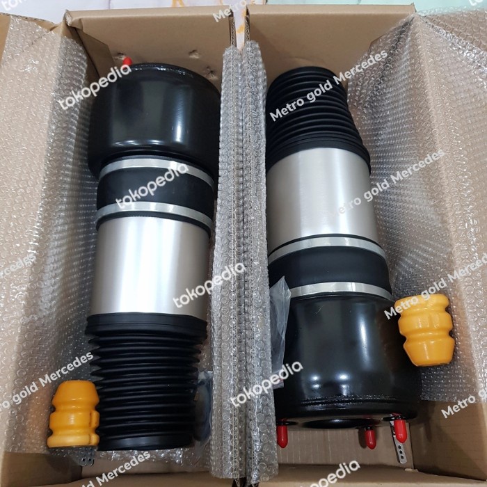 Jual Balon Shock Airsuspension Depan W211 E-Class Mercedes Benz Air ...