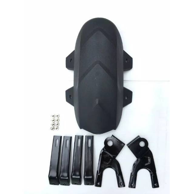 Jual Mudguard Motor Corak / Mud Guard Motor Besi / Spakbor Belakang ...