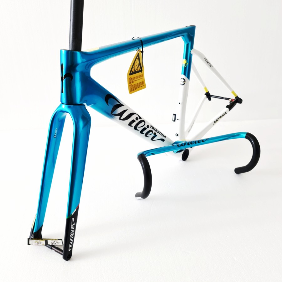 Jual Frame Roadbike Wilier Filante SLR - Astana Kazakshtan Champion S ...
